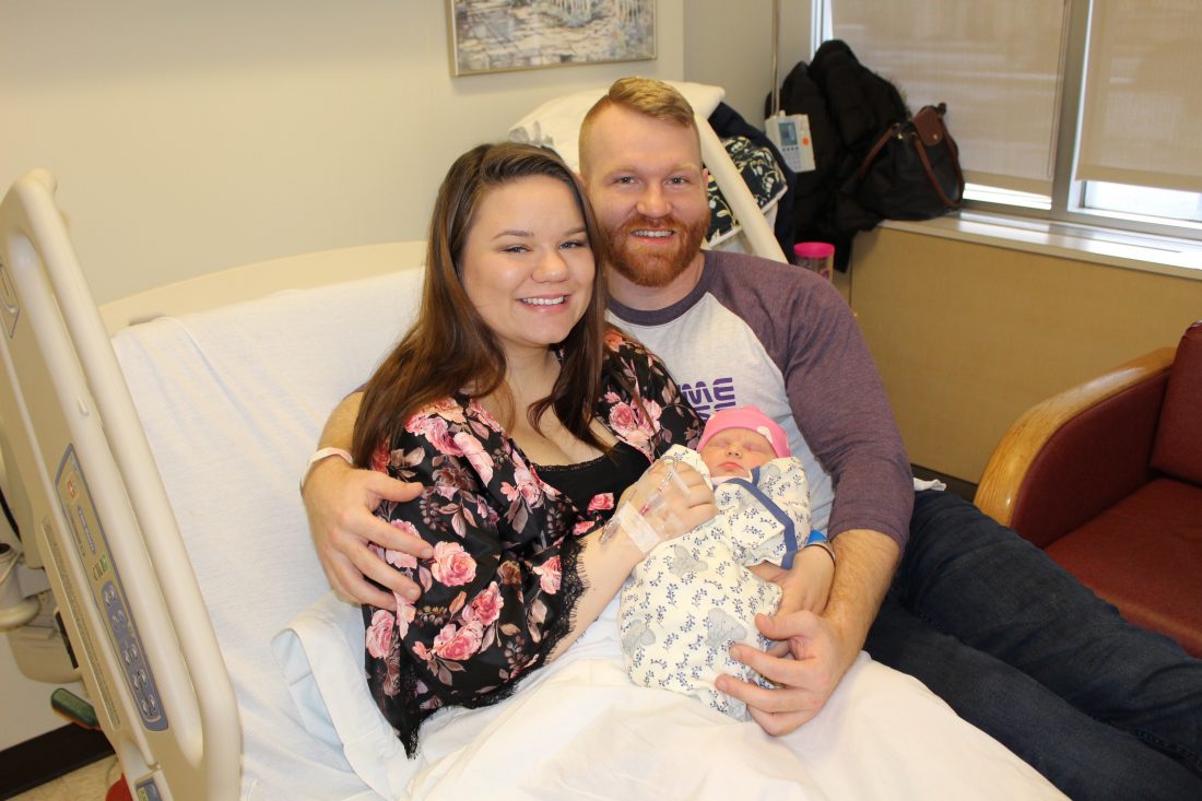 New Birth Center at WVU Medicine Reynolds Memorial Hospital Delivers ...
